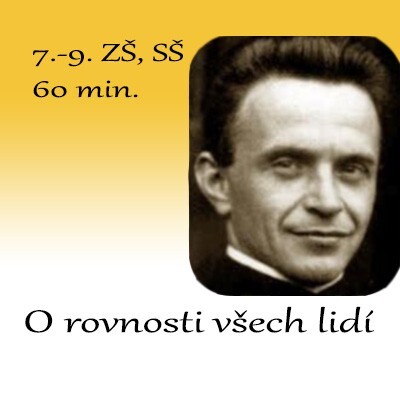 O rovnosti všech lidí :: Vychova-hodnoty